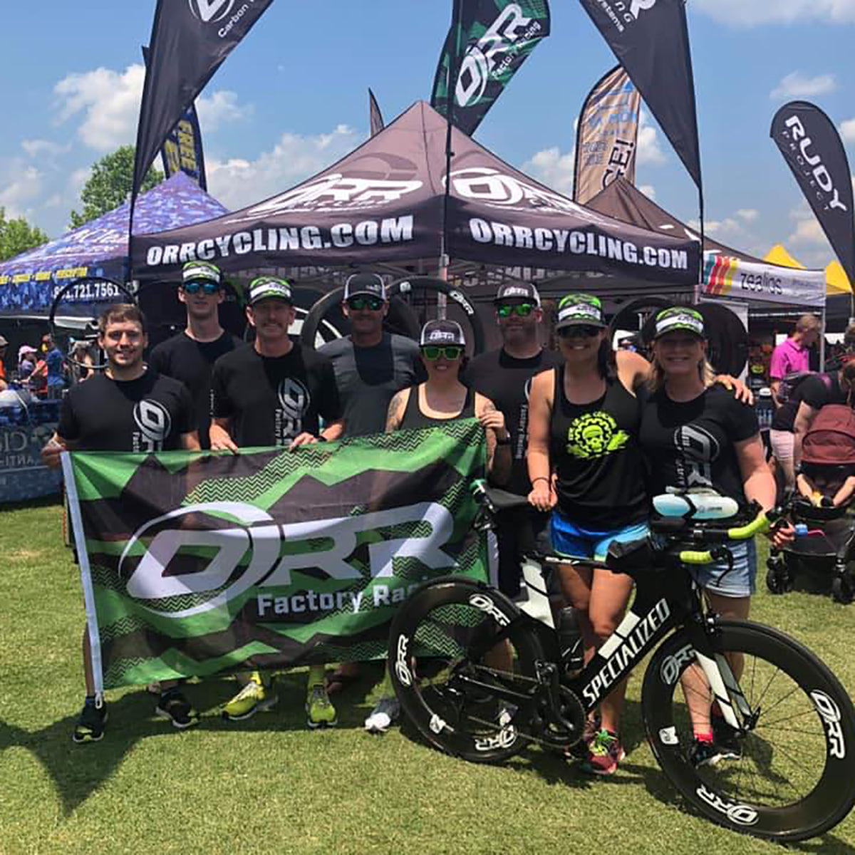 Join The ORR Cycling Collective