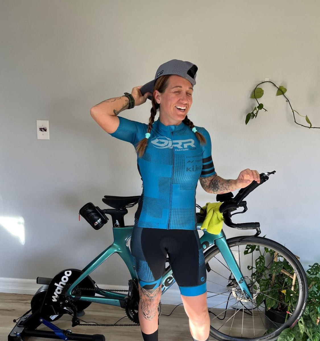 Join The ORR Cycling Collective